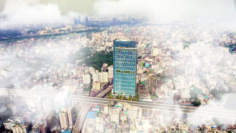 TA Tower – The 45-storied Skyscraper in Dhaka Built to Global Standards